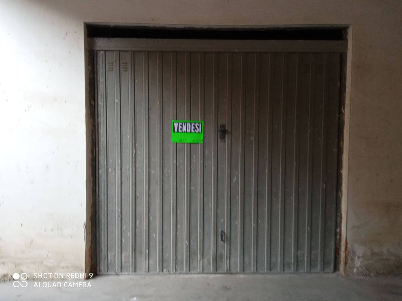 Garage - Box in Vendita