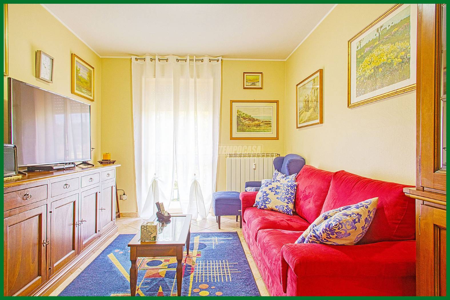 Quadrilocale via Tarvisio, Valle Olona, Varese