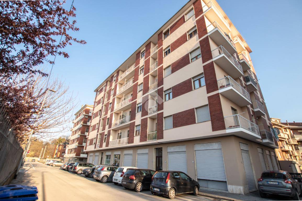 Trilocale via Giacomo Fossati 25, Centro, Racconigi