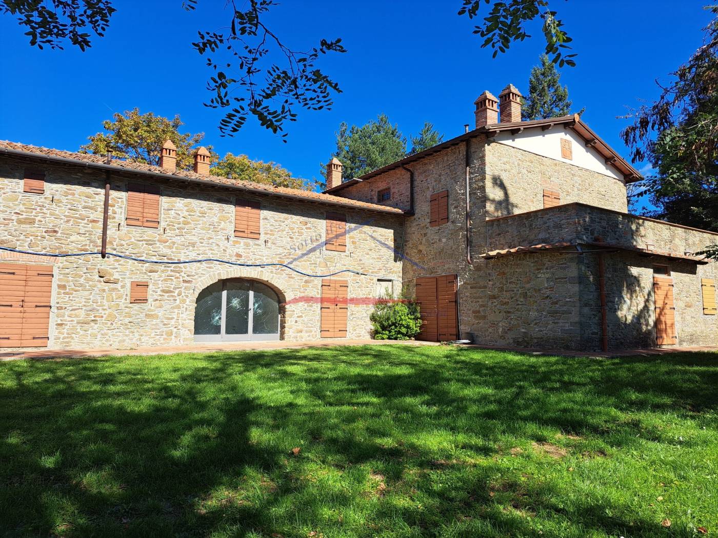 Appartamento via Poggio di Loro, Loro Ciuffenna