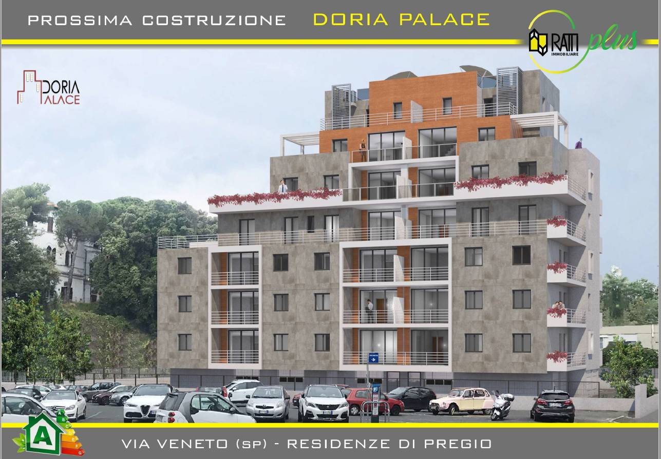 Appartamenti e Attici di nuova costruzione a La Spezia