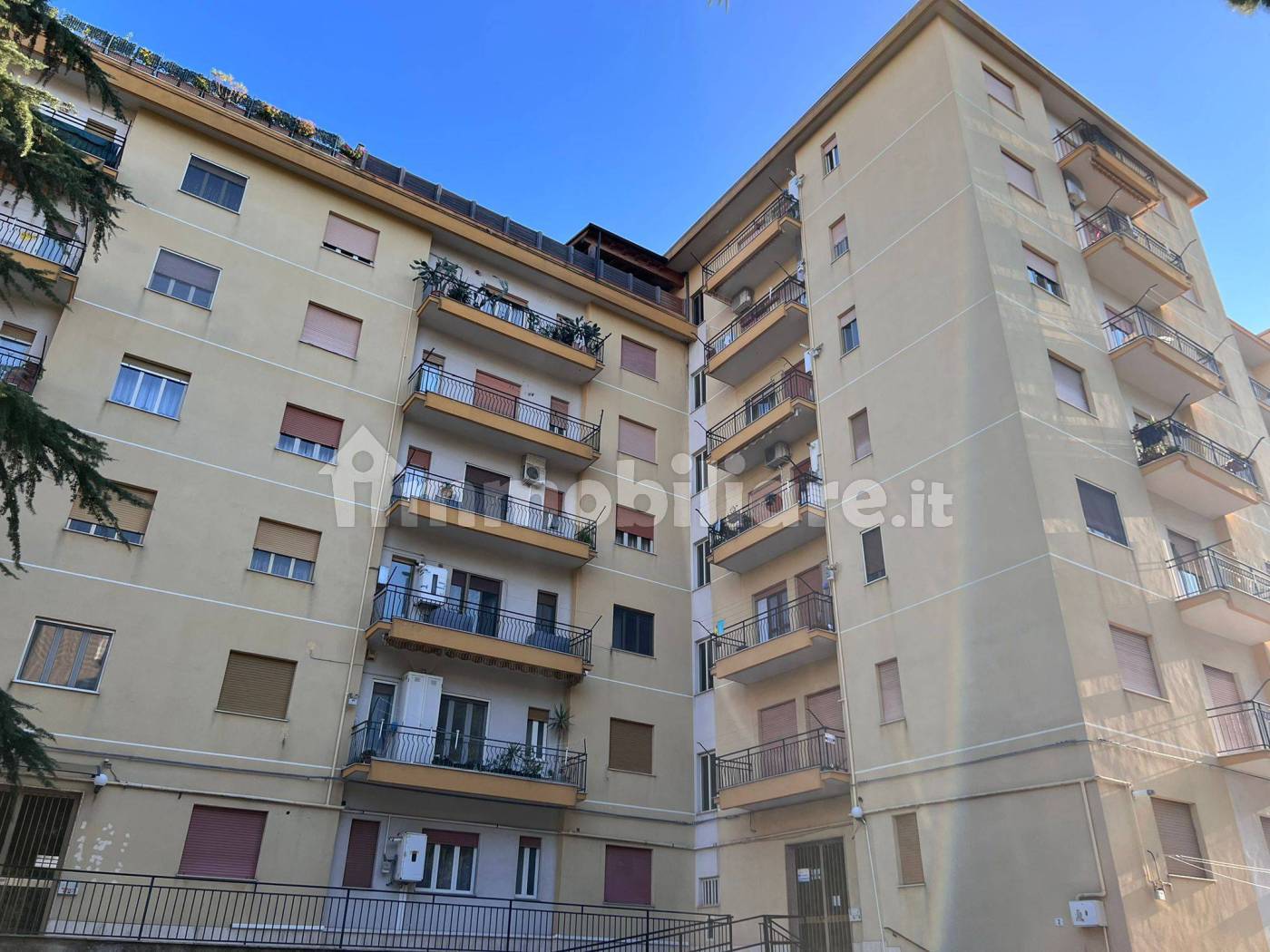 Appartamento via Padre Pio da Pietralcina 6, Centro, Caltanissetta