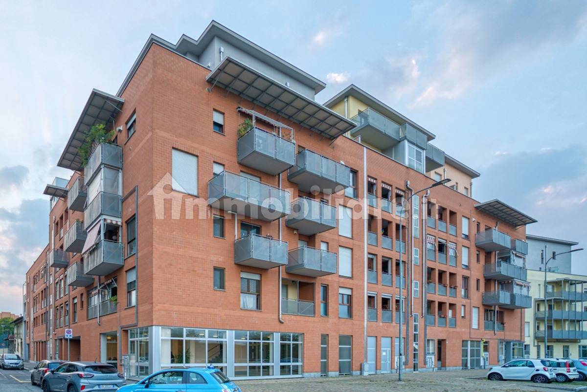 Trilocale via Quincinetto 33/3, Barriera di Lanzo, Torino