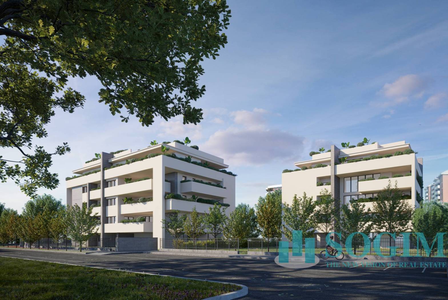 Quadrilocale via Giacomo Medici 40, San Biagio, Monza