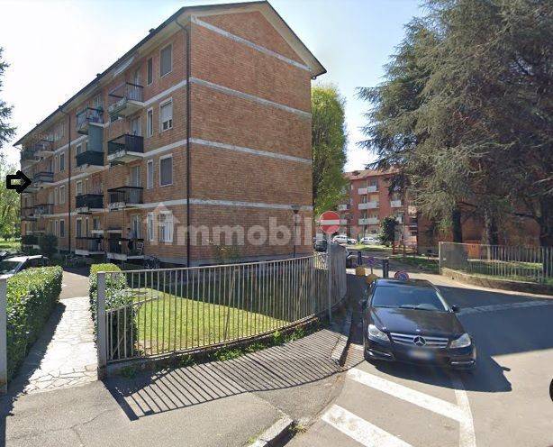 Bilocale viale dei Mille 8, Centro, Codogno