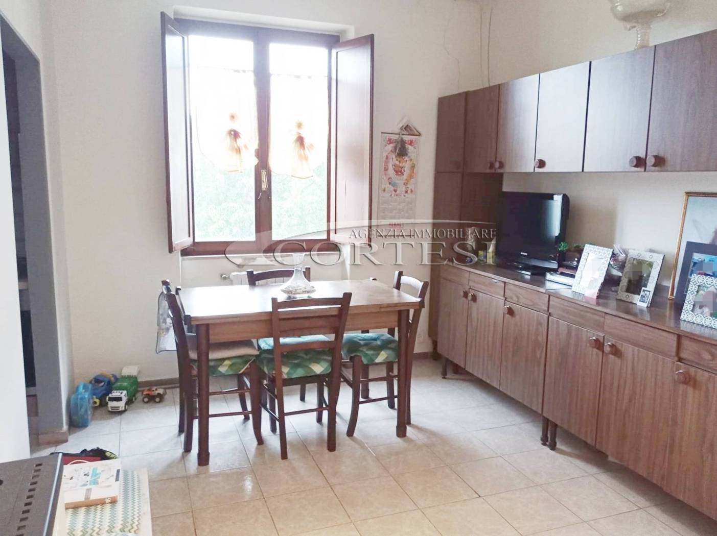 Quadrilocale ottimo stato, secondo piano, Fresciano, Badia Tedalda