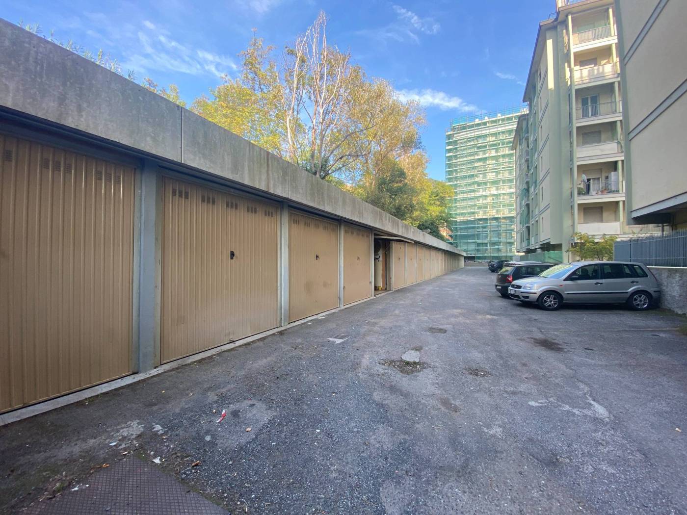 Garage - Box in Vendita