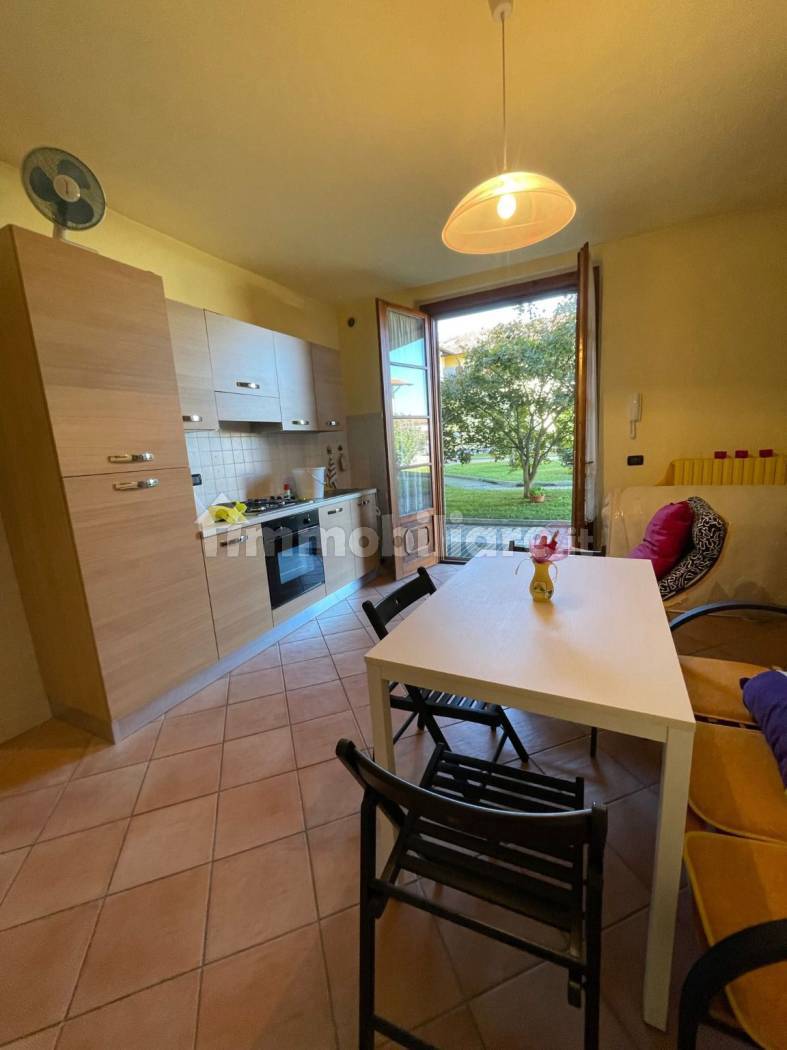 Monolocale via Malpensata, Casalmaiocco