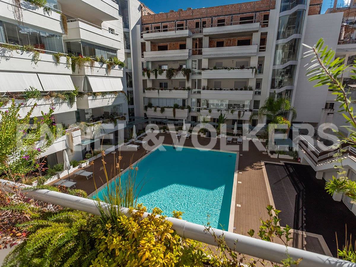 Quadrilocale via Lattanzio, Balduina, Roma