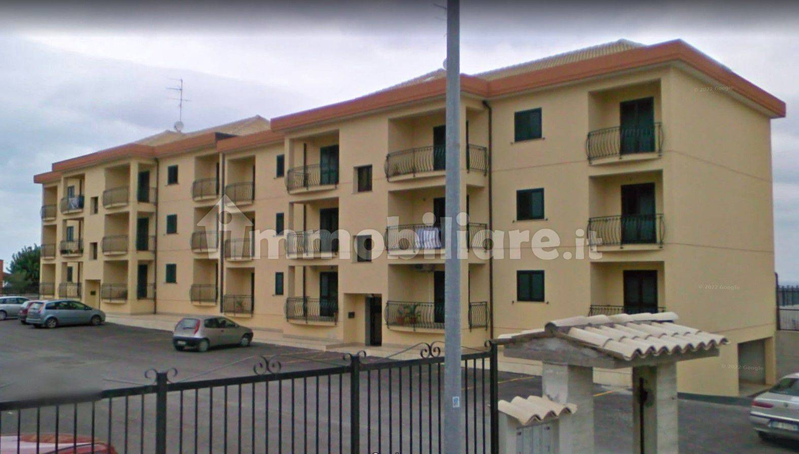 Appartamento all&#x27;asta via Antonio Meucci, Augusta