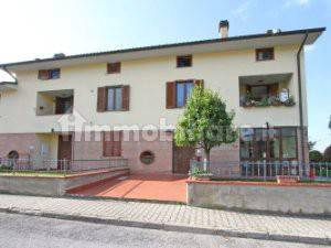 Quadrilocale buono stato, primo piano, Centro, Castiglion Fiorentino