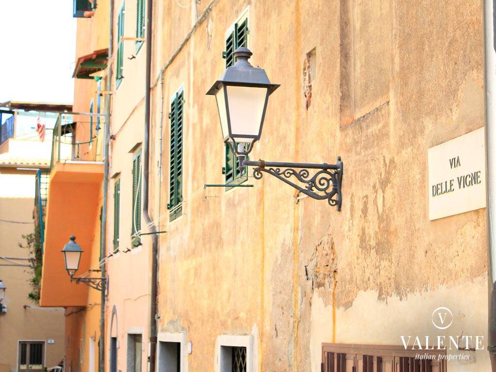 Quadrilocale via delle Vigne, Rio Marina, Rio