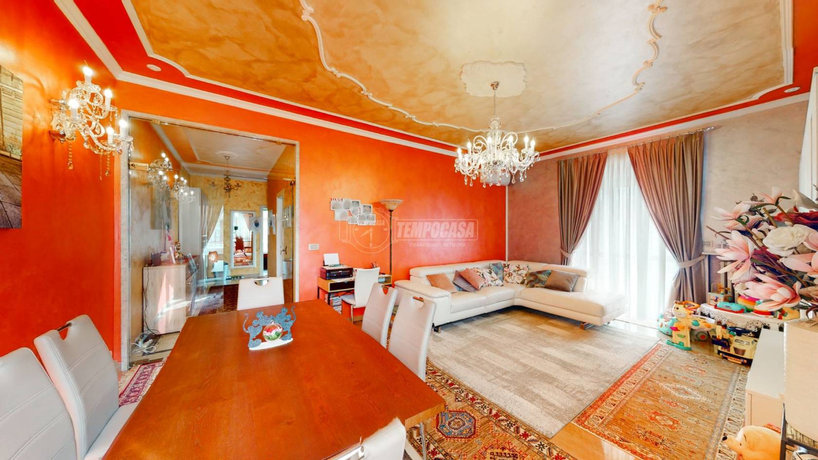 Appartamento via Boston 24, Santa Rita, Torino