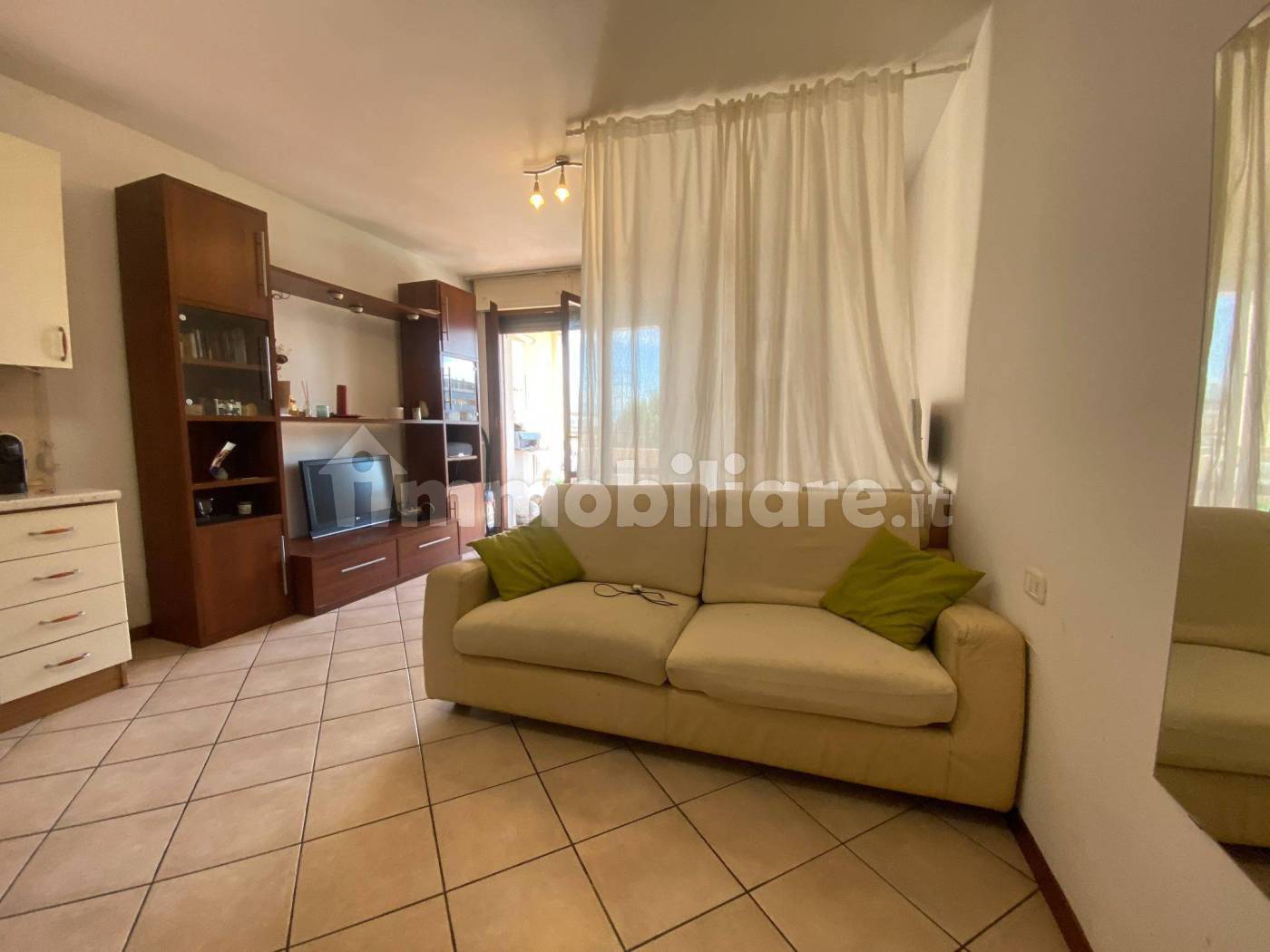 Monolocale buono stato, terzo piano, Soccorso, Prato