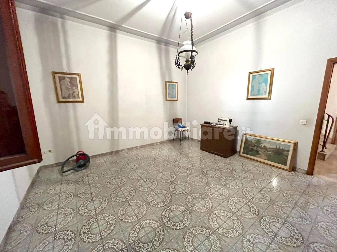 Appartamento buono stato, piano terra, Vergaio - Tobbiana, Prato