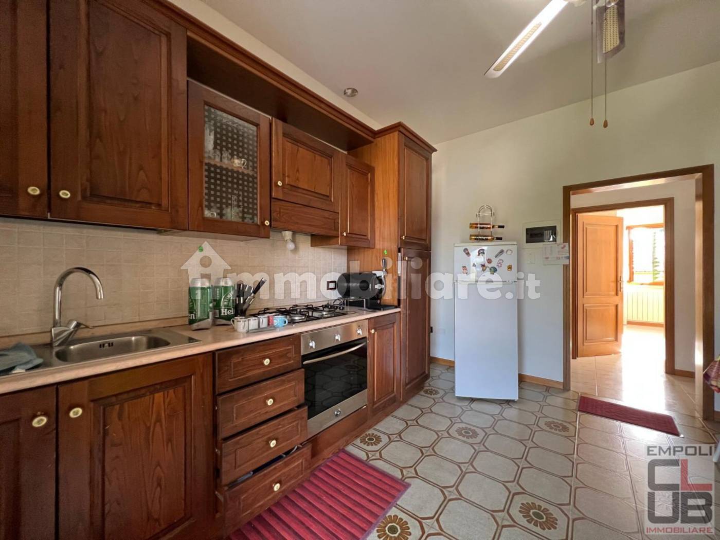 Trilocale via Carlo Margotti 21, Pontorme - Cortenuova, Empoli