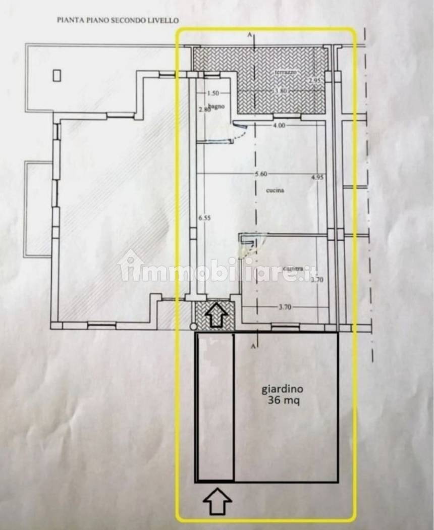 Trilocale Contrada Pipedo, Riace Marina, Riace