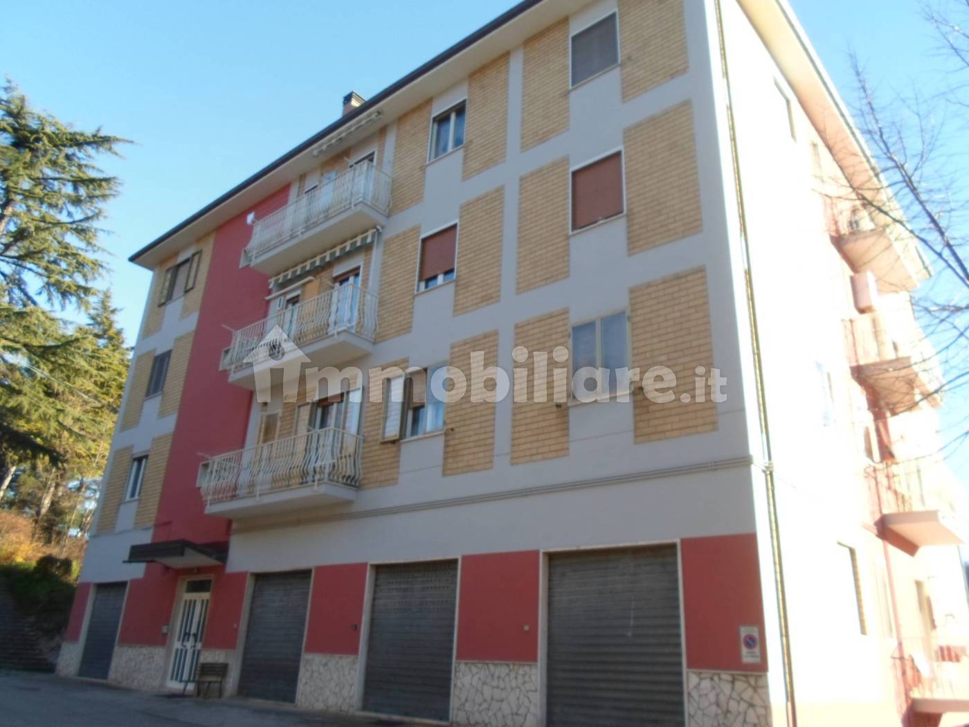 Trilocale via Galileo Galilei 3, Centro, Comunanza