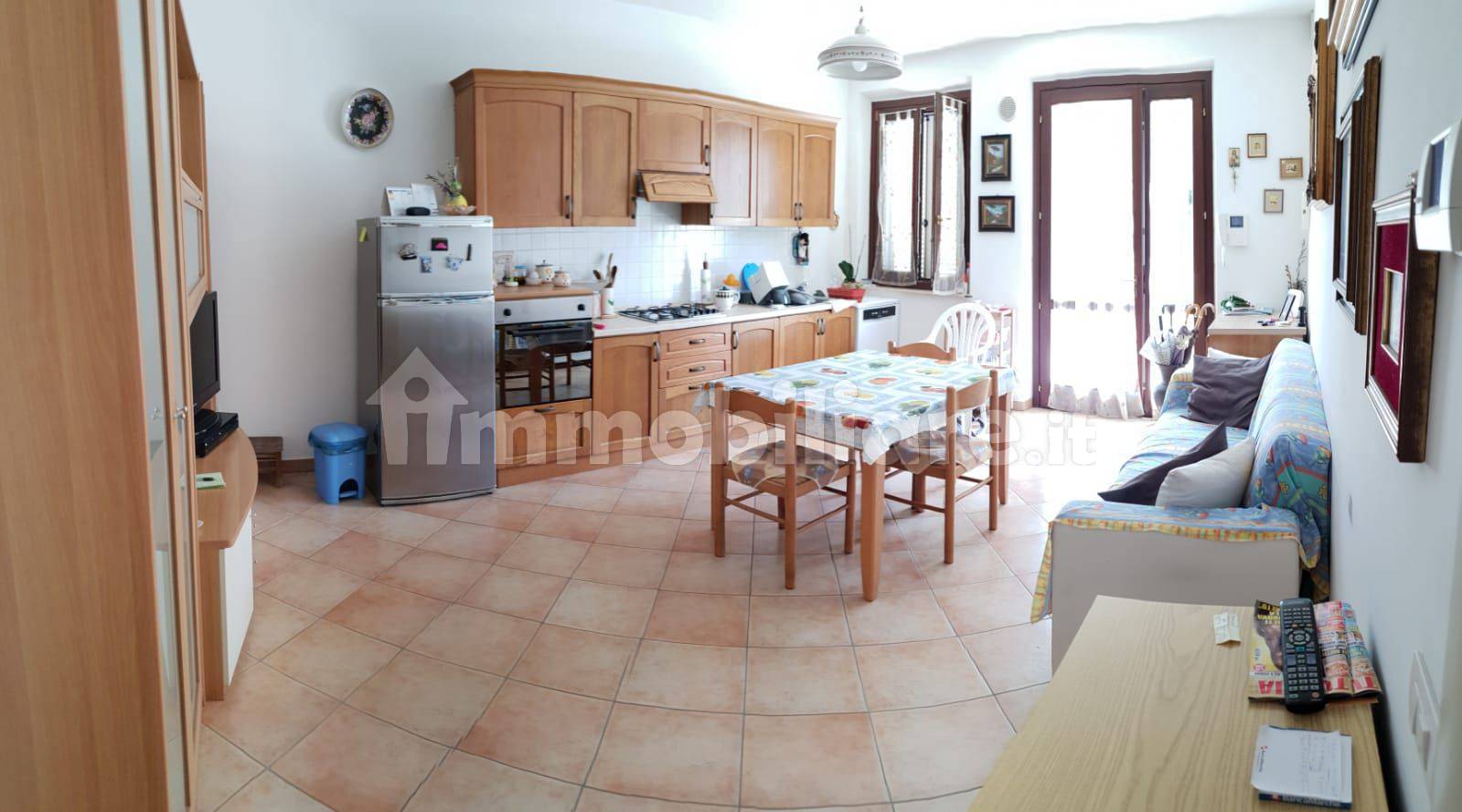 Trilocale via Silvio Pellico, Santa Maria Apparente, Zona Industriale, Civitanova Marche