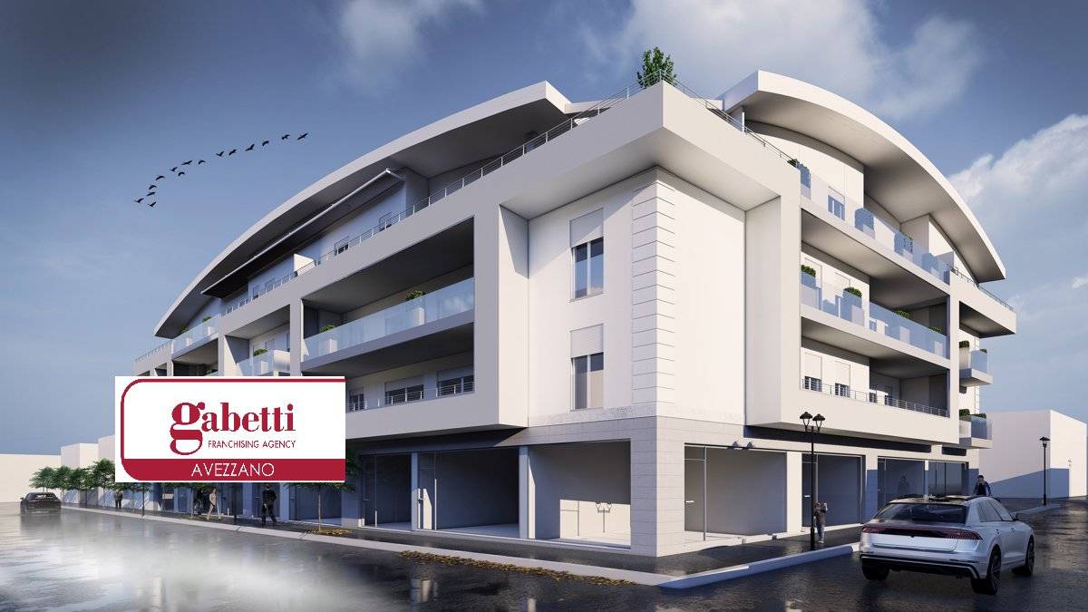 Appartamento via Trento 29, Centro, Avezzano