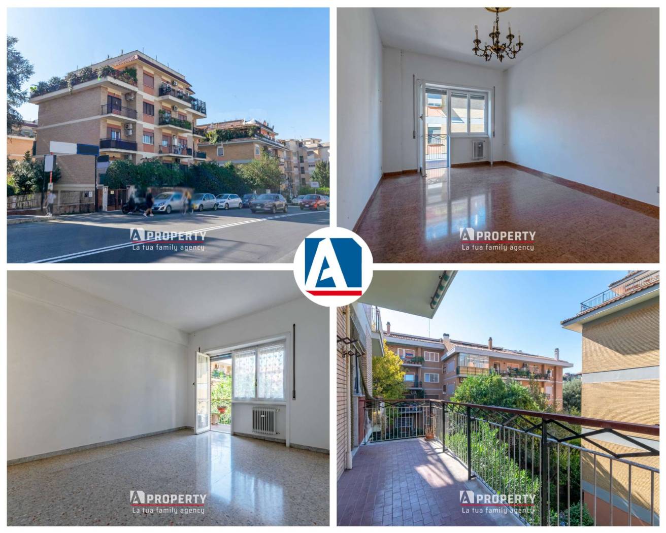 Trilocale via di Boccea 307, Aurelio - Val Cannuta, Roma