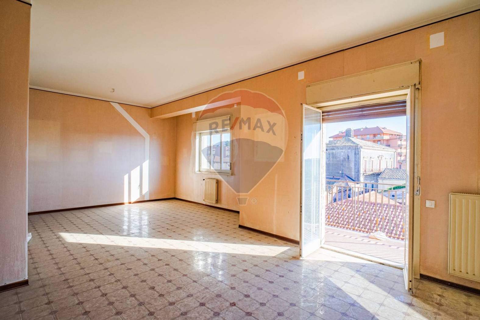 Quadrilocale via Etnea 273, Centro, Mascalucia