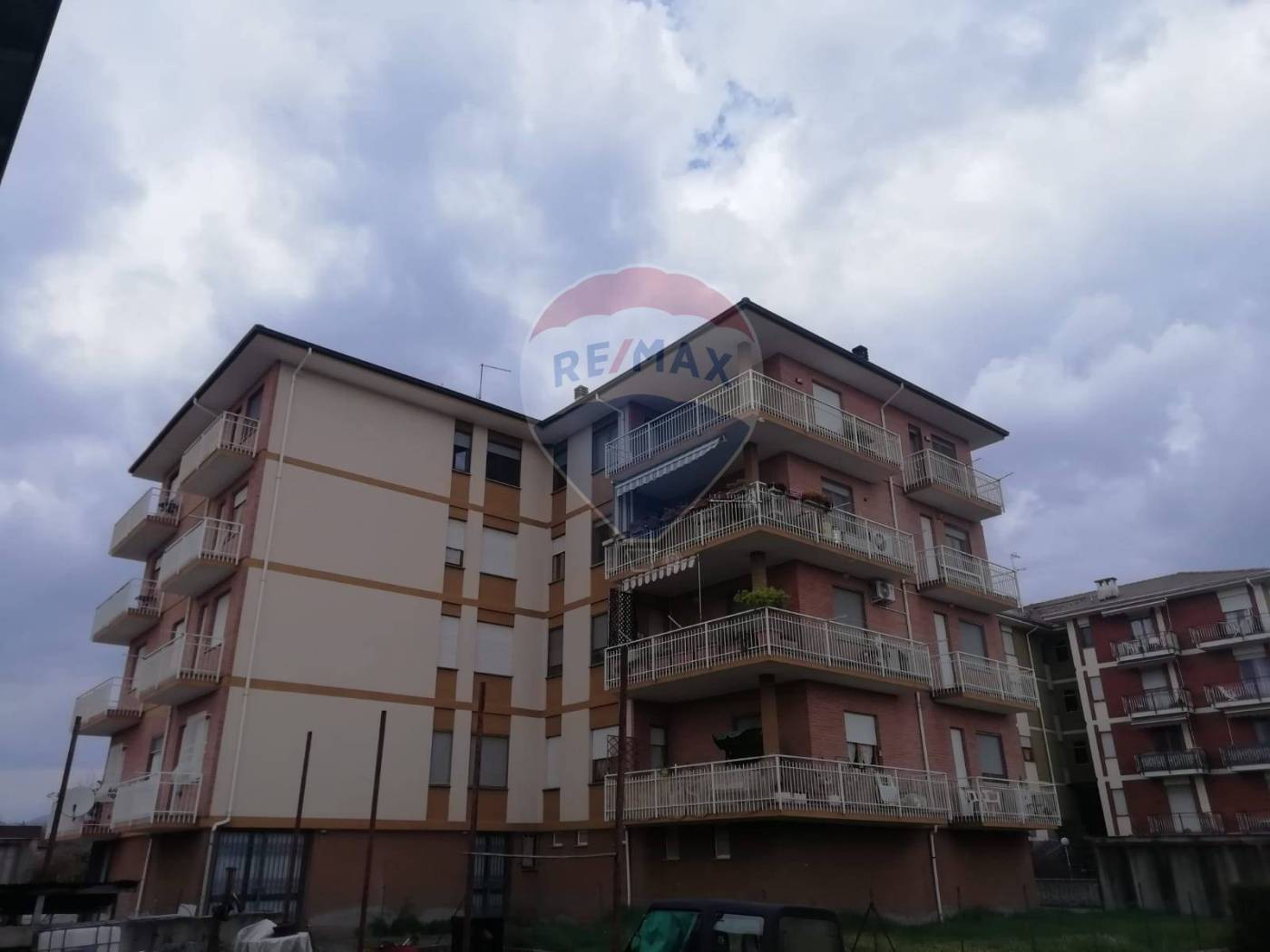 Quadrilocale via Biella 63, Brusnengo