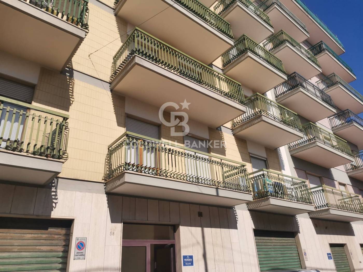 Appartamento via Antonio Vallone 48, Centro, Galatina