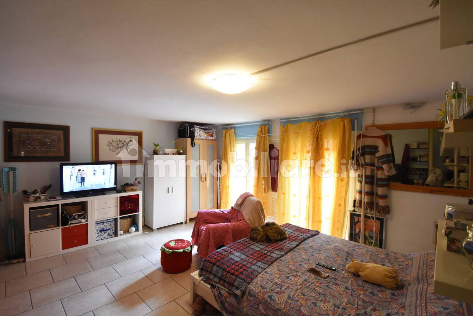 Monolocale via Monte Argentario 5, Orvieto Scalo, Orvieto