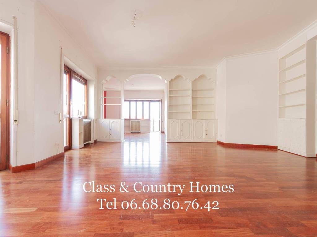 Vendita Appartamento in via Flaminia 734t. Roma. Da ristrutturare ...