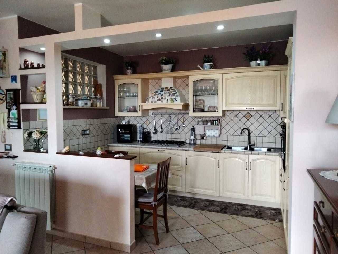 Trilocale ottimo stato, primo piano, Lugnano in Teverina