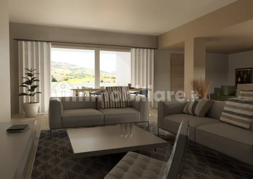 Trilocale via Vittorio Veneto, Pradalunga