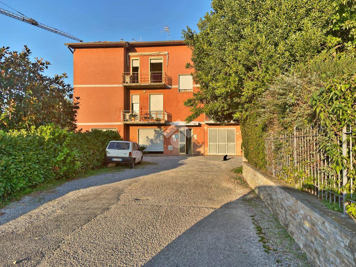 Quadrilocale via Cartesio 21, Barba, Quarrata