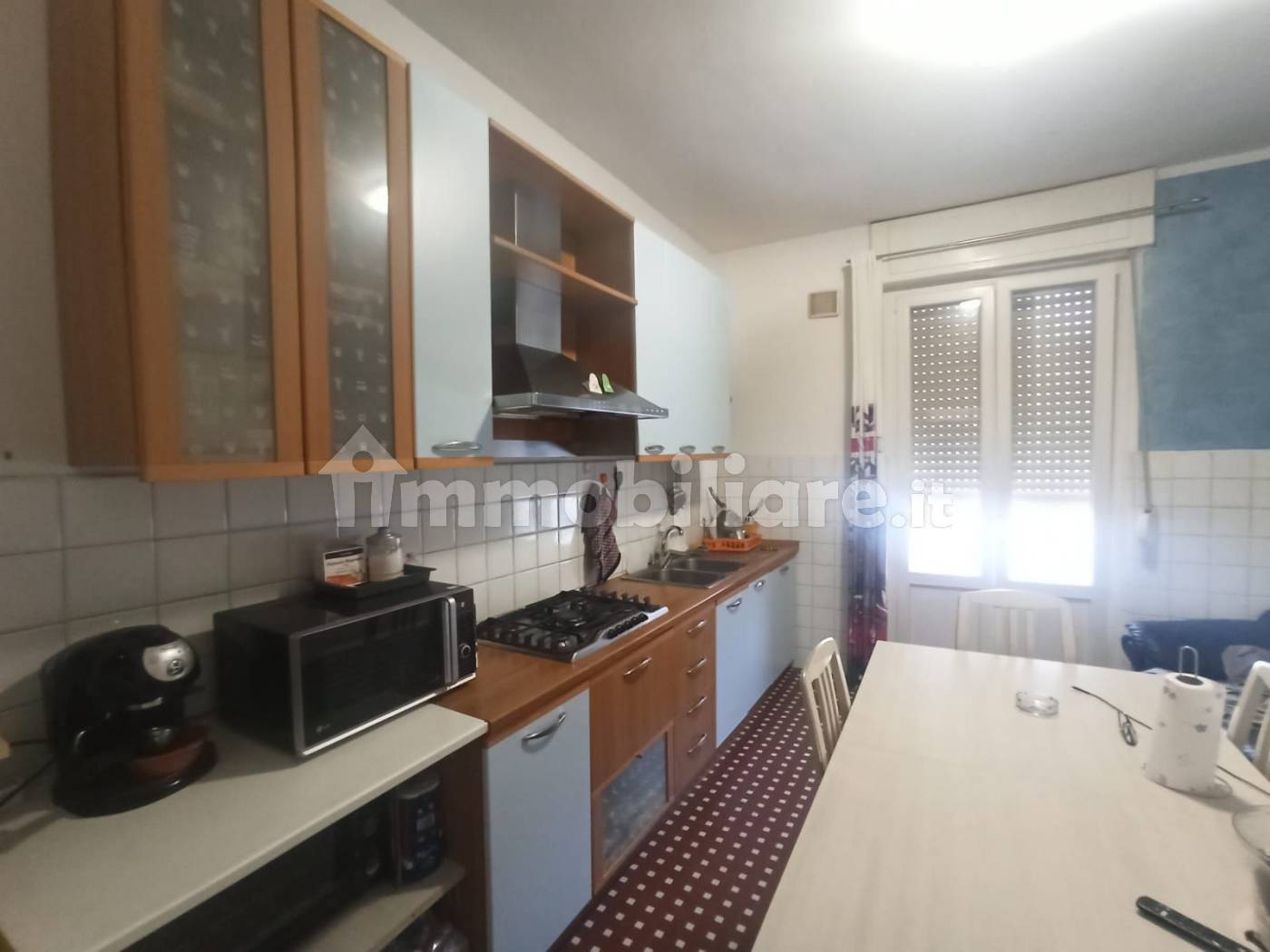 Bilocale via Montello 41, Piazza Genova, Alessandria