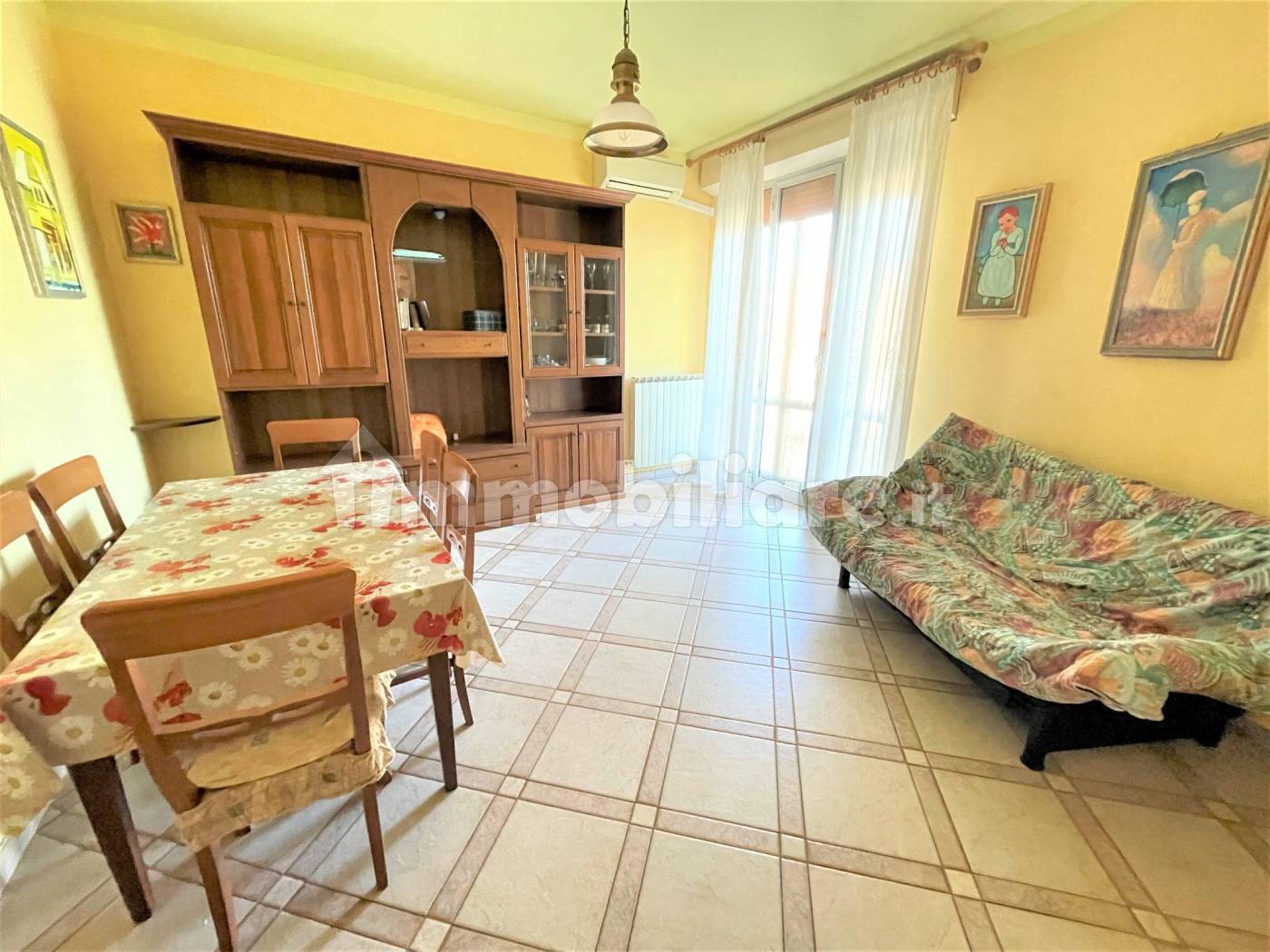 Quadrilocale via Sandro Pertini, Monterado, Trecastelli