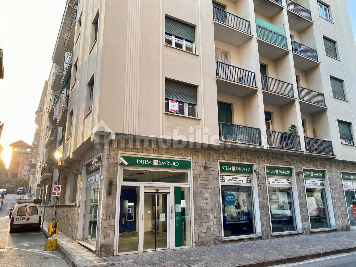 Quadrilocale via Berthoud 157, Centro, Serravalle Scrivia