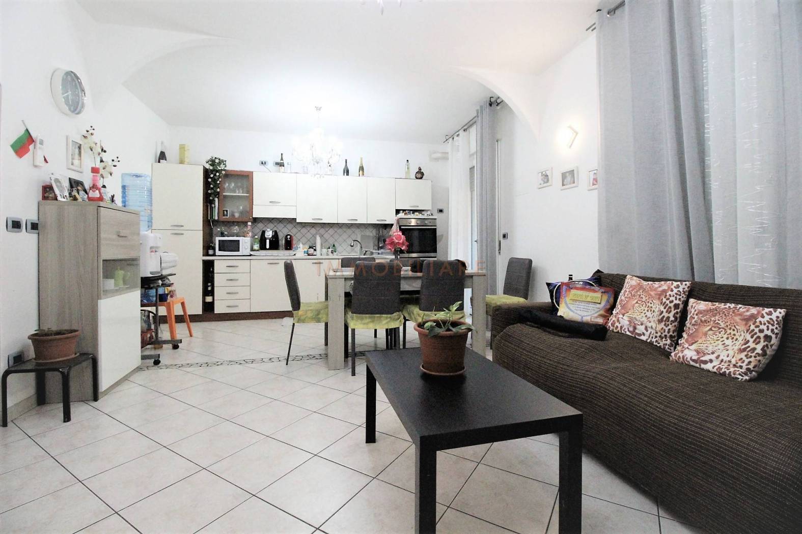 Trilocale corso Giuseppe Mazzini 55, Gambettola