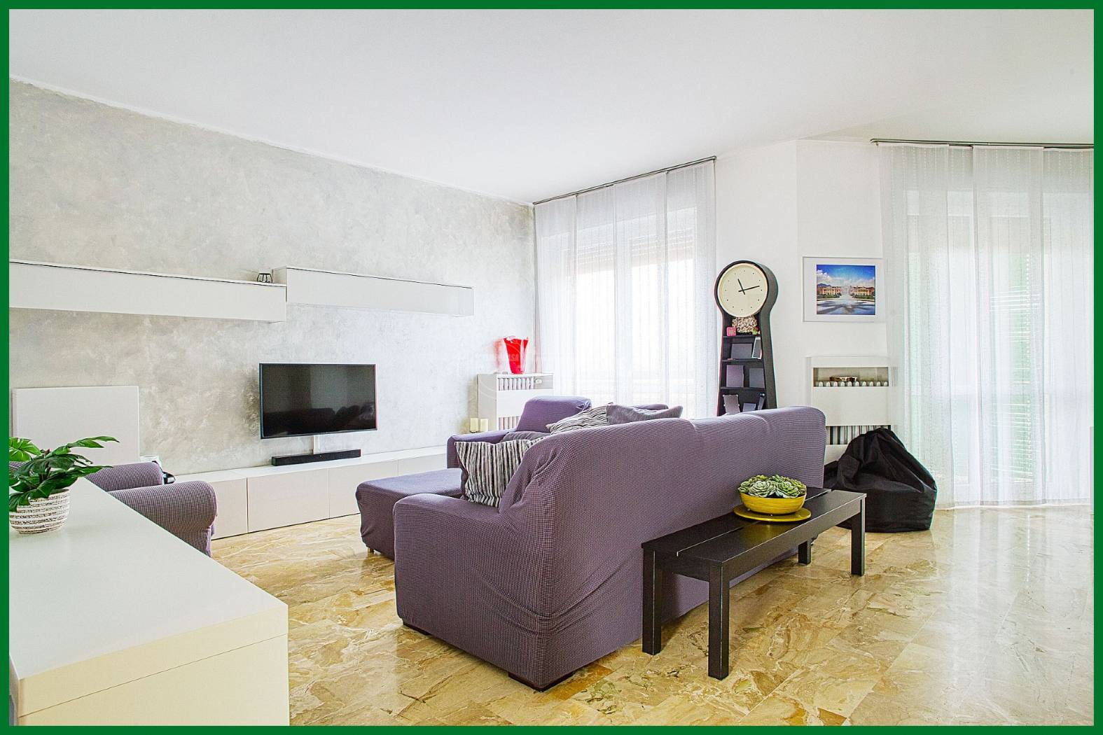 Quadrilocale via dei Campigli, Casbeno, Varese