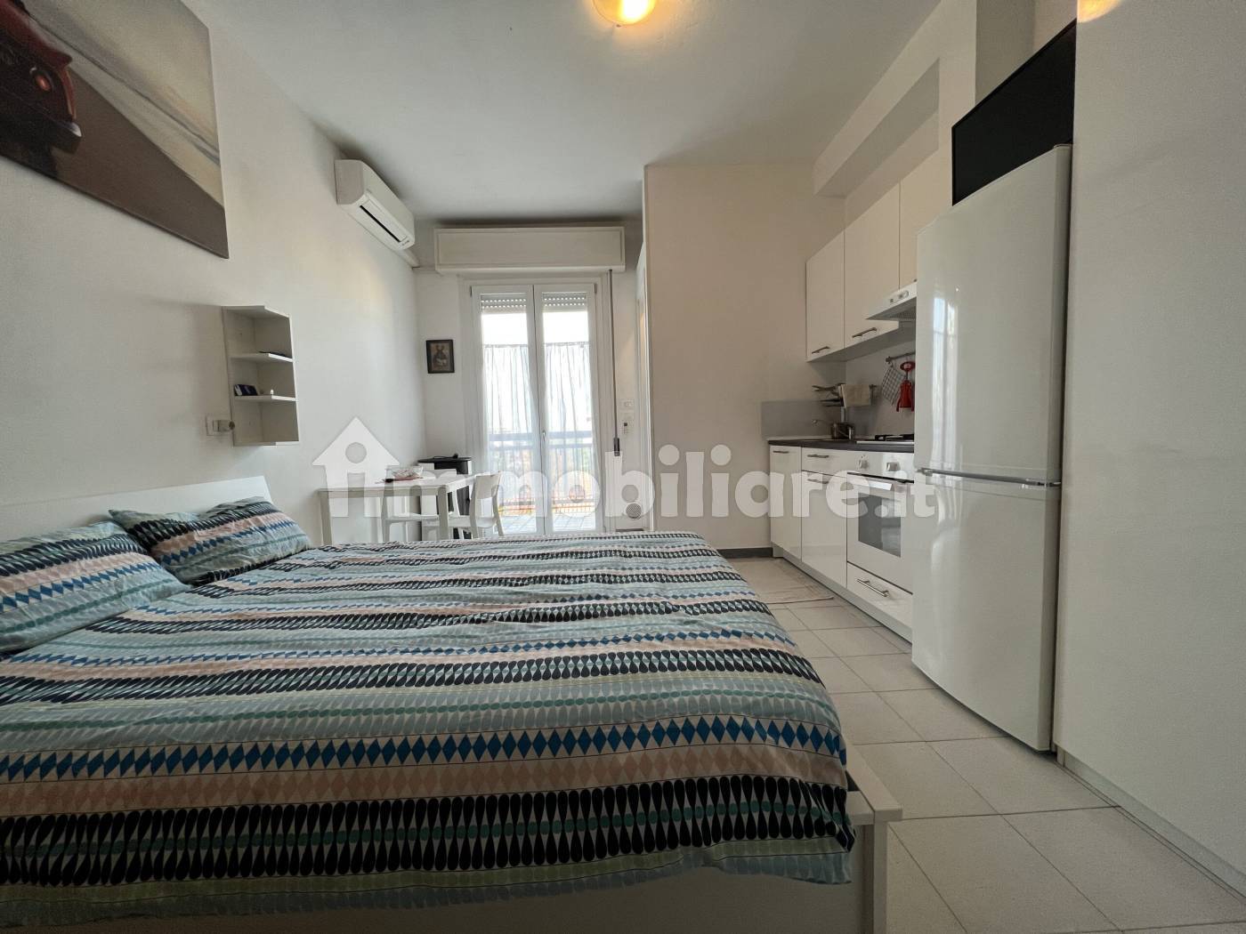 Monolocale Cesenatico viale Raffaello Sanzio 26, Valverde, Cesenatico