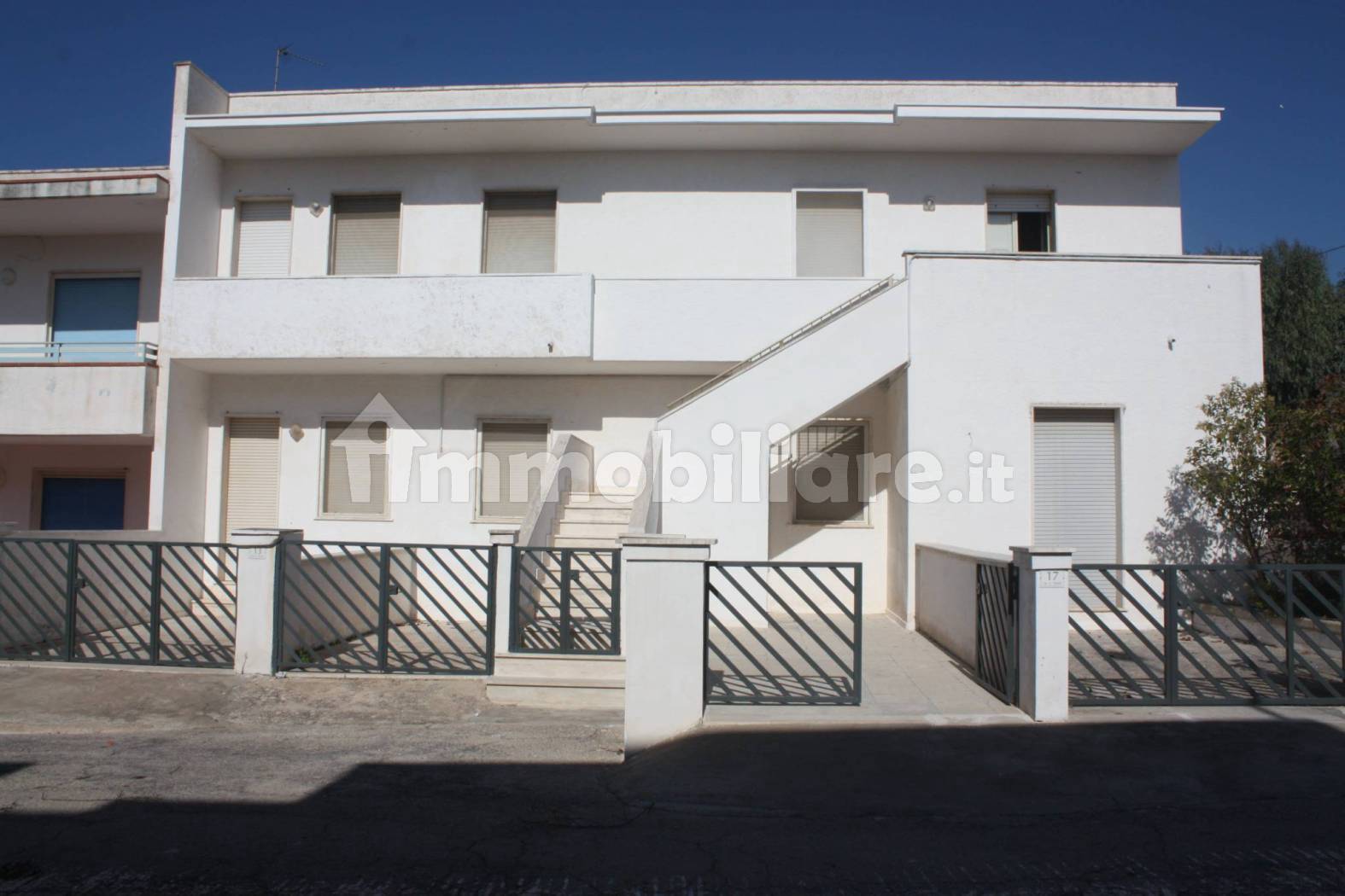 Trilocale via Antonio Vivaldi 15, Lido Marini, Ugento