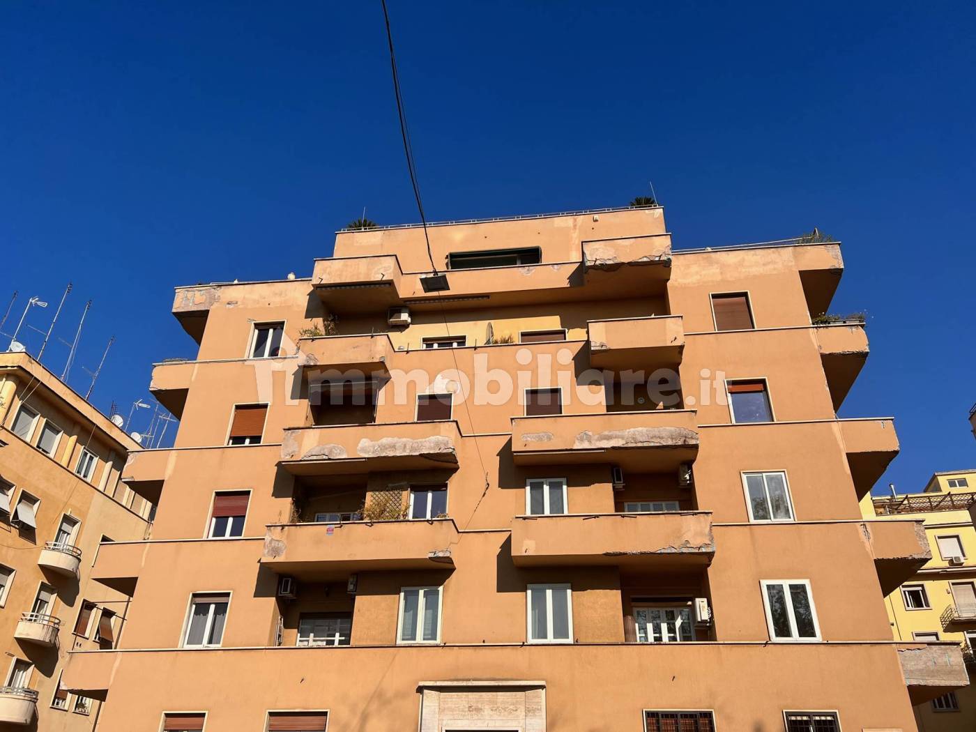 Appartamento Lungotevere Flaminio, Flaminio, Roma