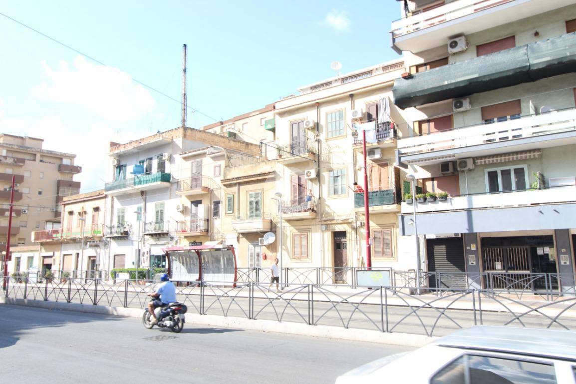 Bilocale corso dei Mille 562, Settecannoli, Palermo