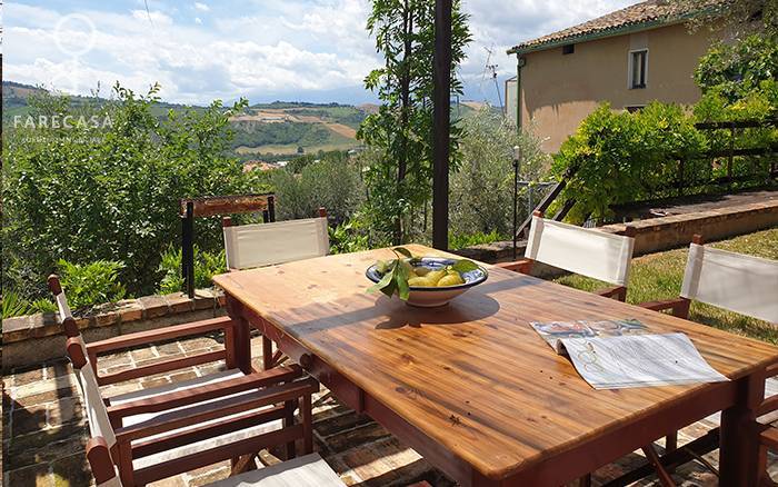 Appartamento Vico Primo 25, Nepezzano, Teramo