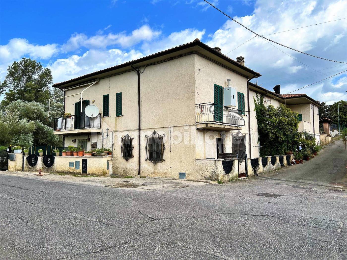 Bilocale via Granica Sud, Montopoli di Sabina