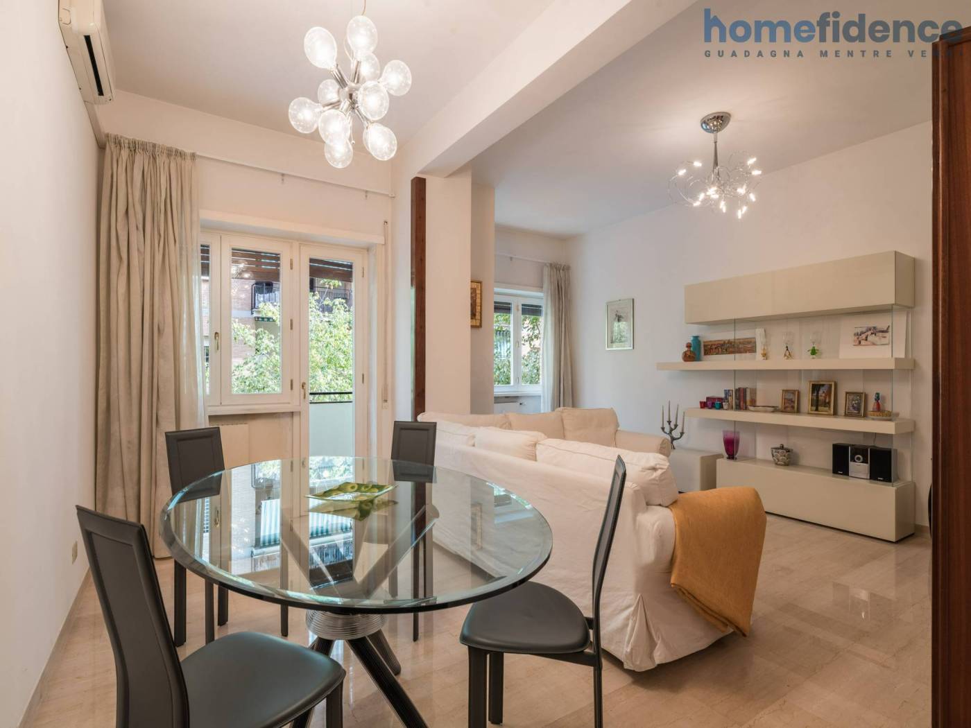 Trilocale via Giuseppe Veronese 50, Marconi, Roma