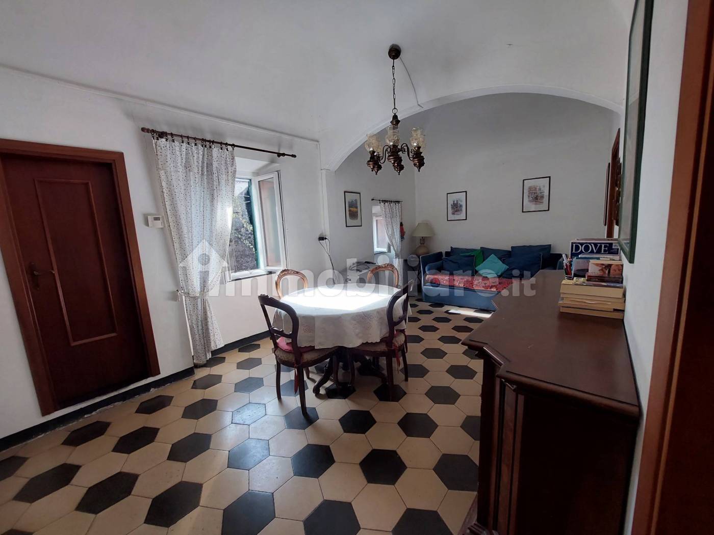 Bilocale via Guani 27, Centro, Levanto