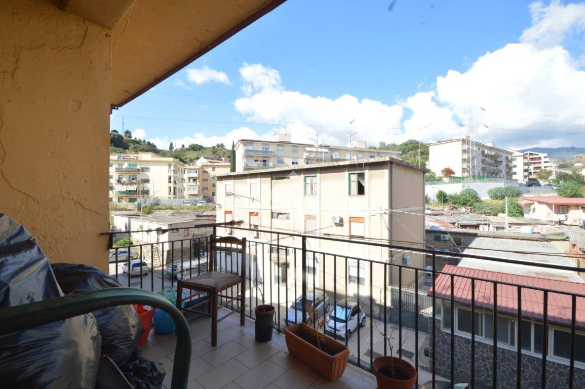 Bilocale via Alberico da Barbiano, Minissale, Messina