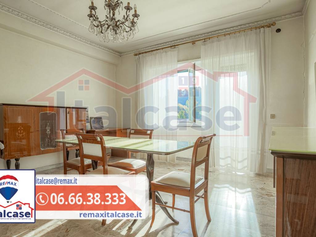 Vendita Appartamento Roma. Quadrilocale in via Cornelia. Da ...