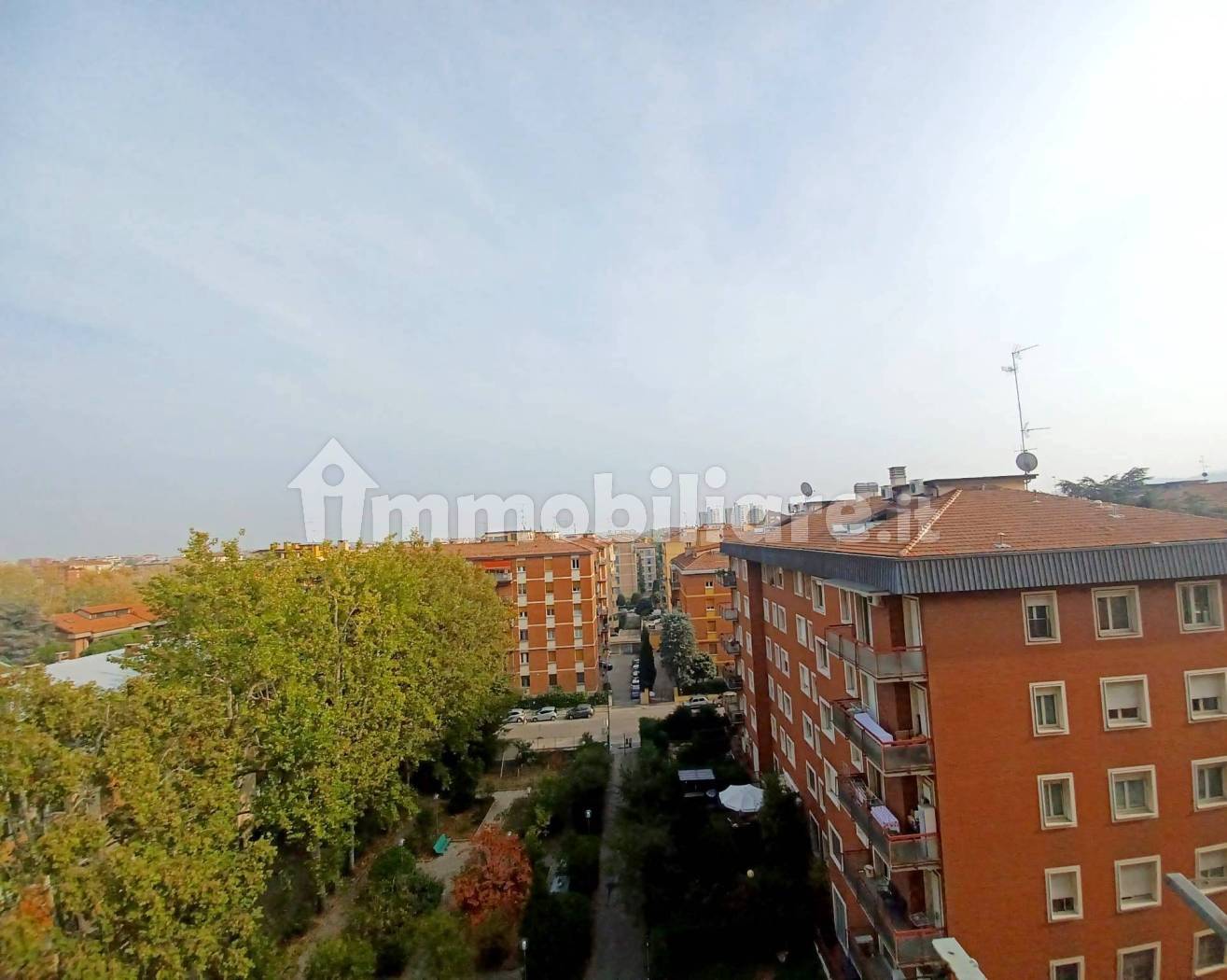 Trilocale via Giuseppe Dagnini, Murri, Bologna