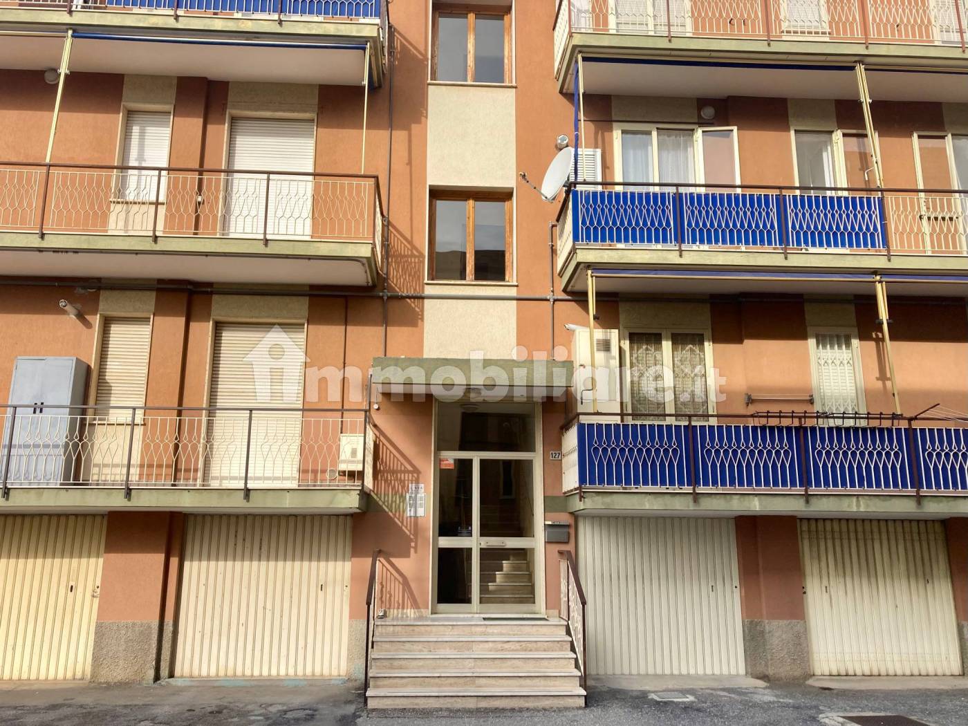 Bilocale via Magnone, Centro, Ceriale